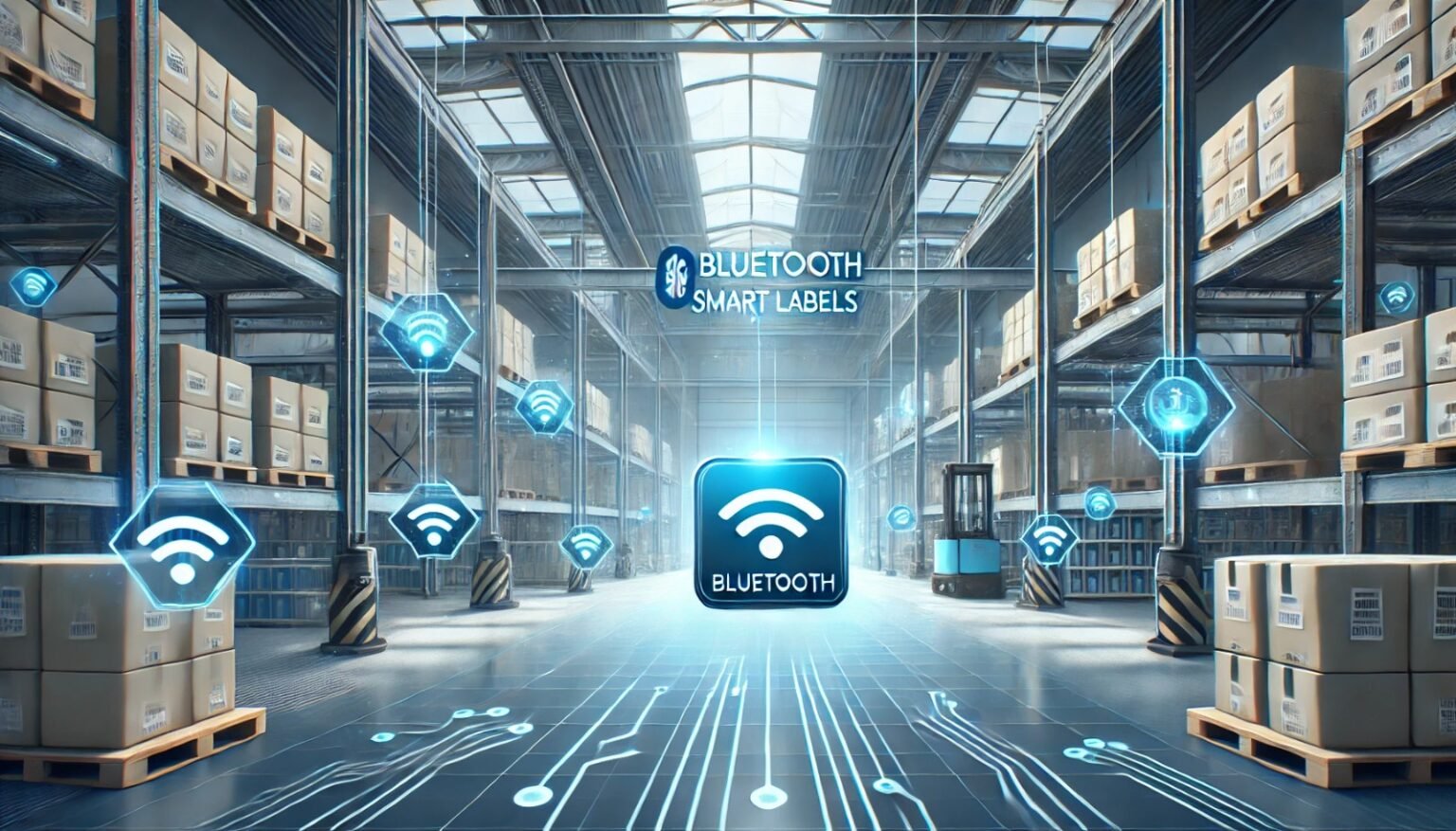 Bluetooth Smart Labels: Future of Asset Tagging